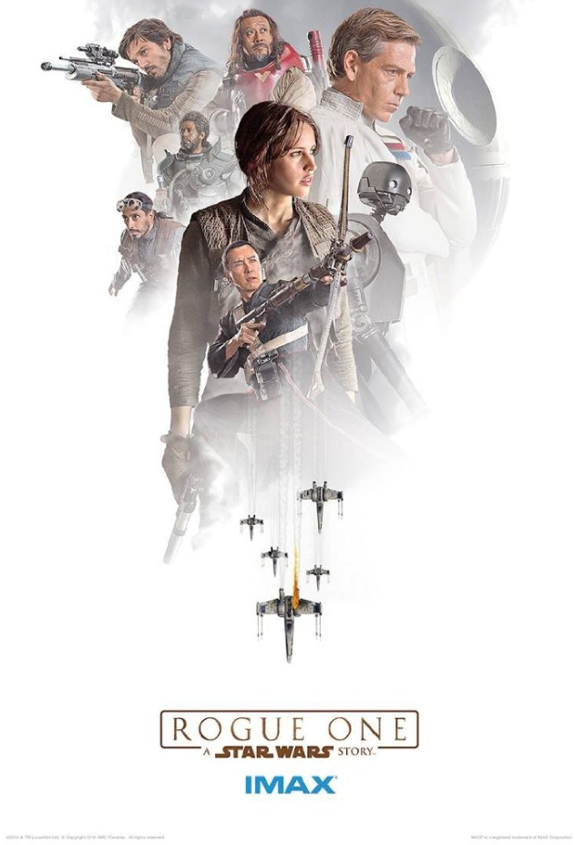 JFM Views: "Rebellions are built on Hope" Rogue One Review