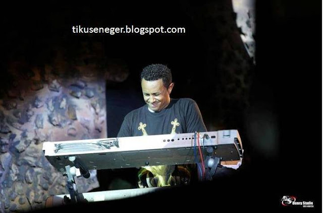 Tikuse Neger: Hawassa TeddyAfro’s concert breaks record