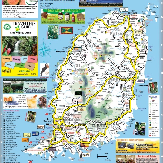 MOTIVATOR: Grenada Bus System