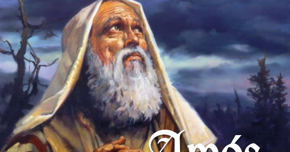 Arte, Liturgia & Espiritualidade: Amós