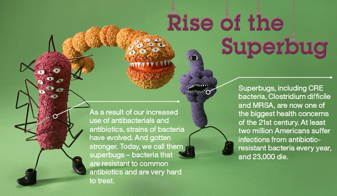 Herbal Medicine: C- Diff Herbal Treatment