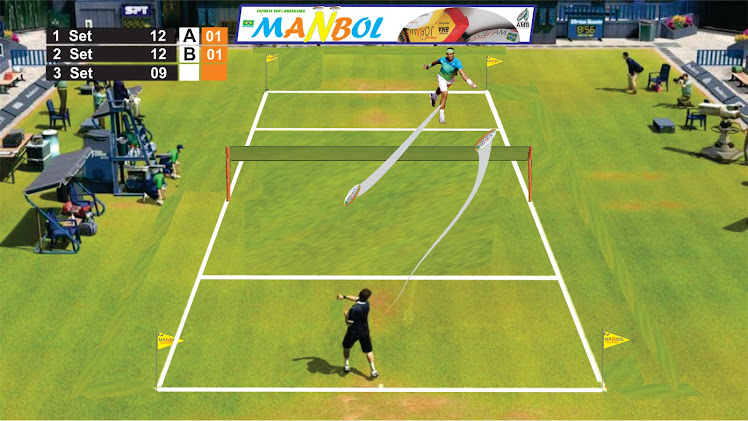 Inovação do Esporte: A HISTORIA DO MANBOL