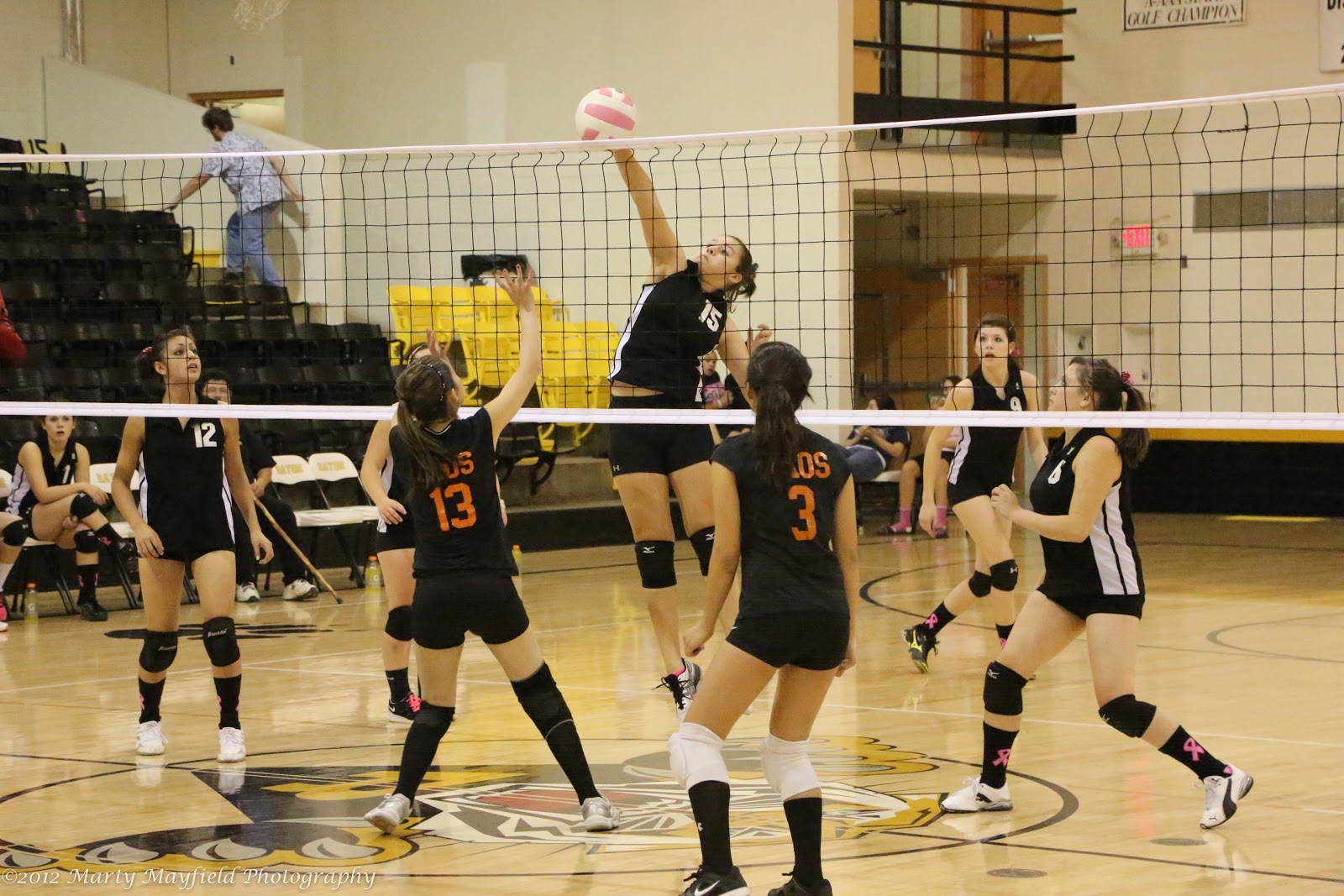 by Marty Mayfield: 2012-10-28