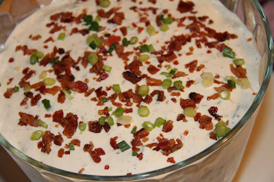 Deep South Dish: 7 Layer Pasta Salad