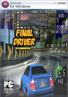 FINAL DRIVE NITRO | PC | FULL | ESPAÑOL | MEGA | Joker