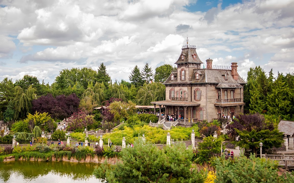 Disney Photoblography