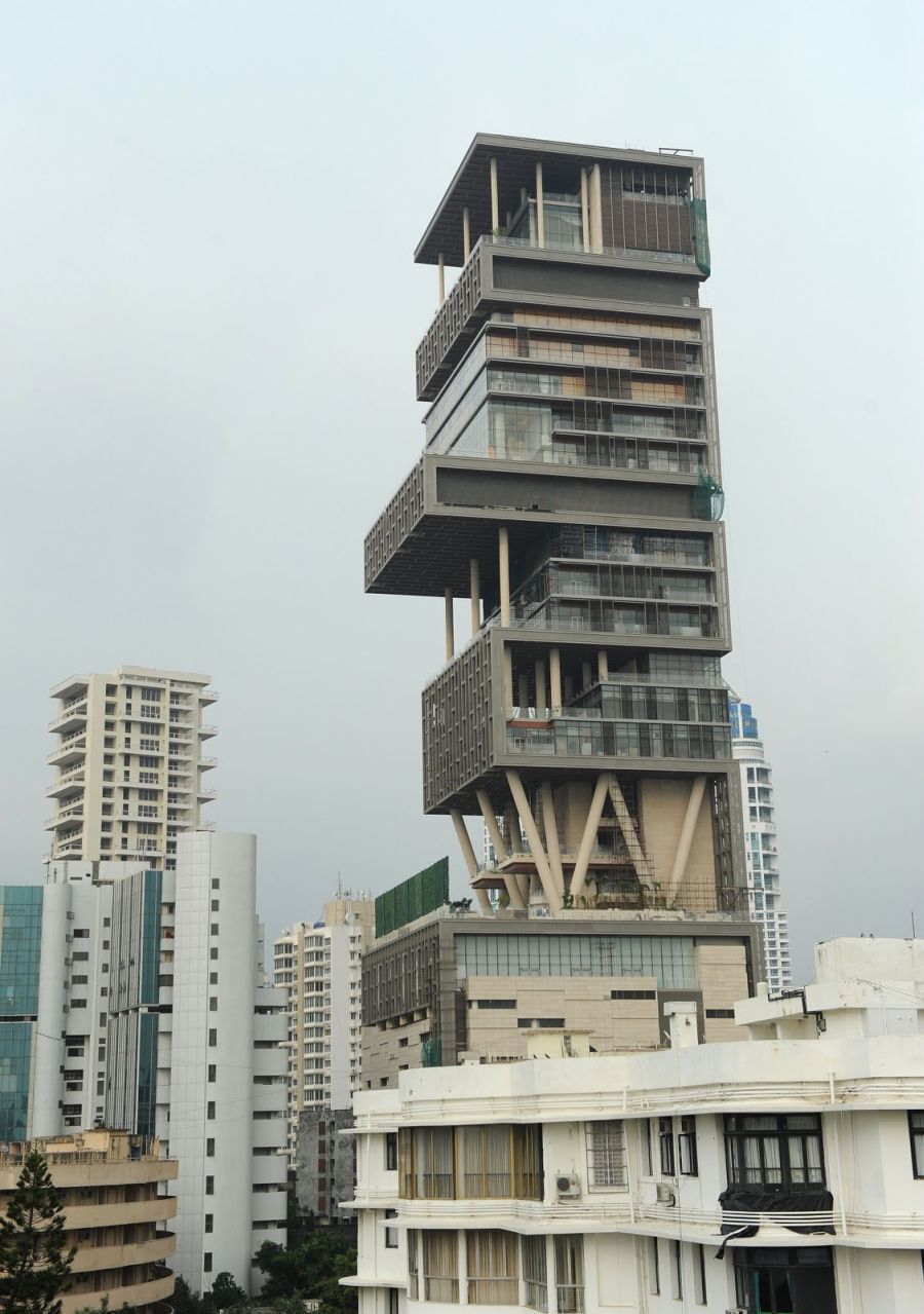 Antilia Tower