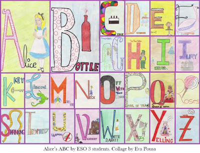 III FESTIVAL DEL LIBRO: Alice's ABC