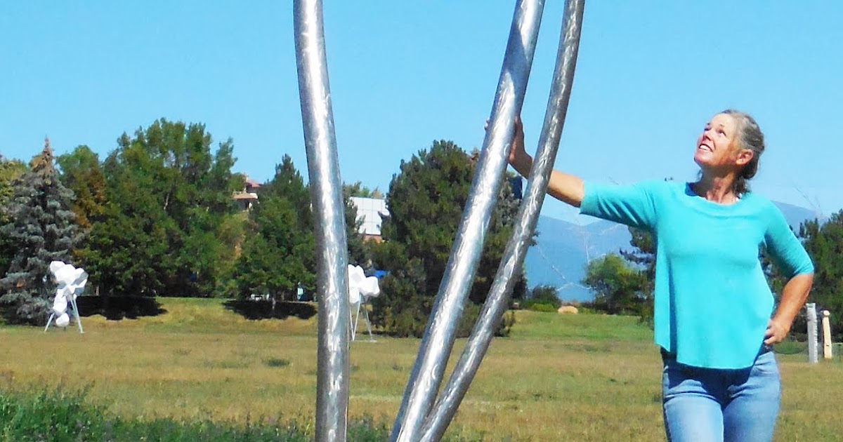 Reven Marie Swanson, Sculpture: Delicate Balance at the Arvada Center ...