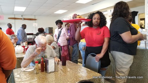 Tie Dye Travels with Kat Robinson - Author, Arkansas Food Historian, TV ...