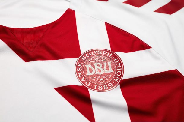 Hummel Denmark 2016-17 Away Kit Released - Footy Headlines