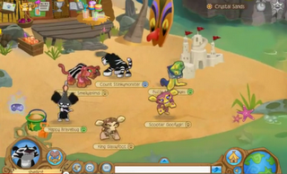 Animal Jam News: Old Photos from animal jam!