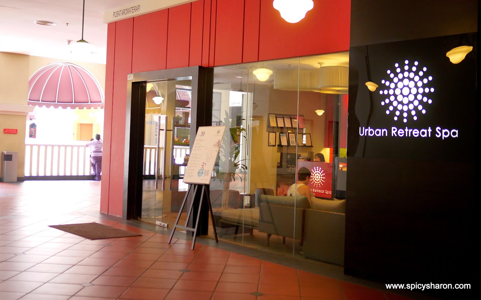 Spicy-Scoops#4 | Urban Retreat Spa The Curve Lymphatic Detox Massage ...