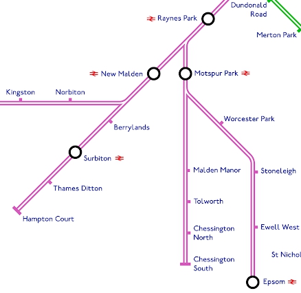Public Transport Experience: New Maps : A Capital Idea (Part 2)