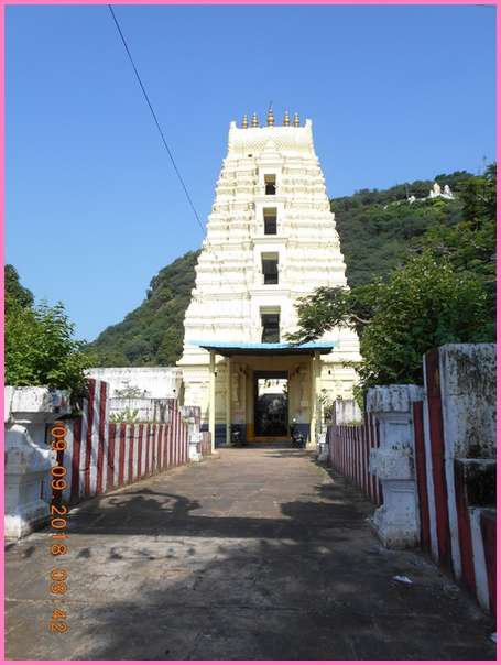 TELUGU WEB WORLD: Latest 2018 Photo Gallery of Sri Sobhanachala Sri ...