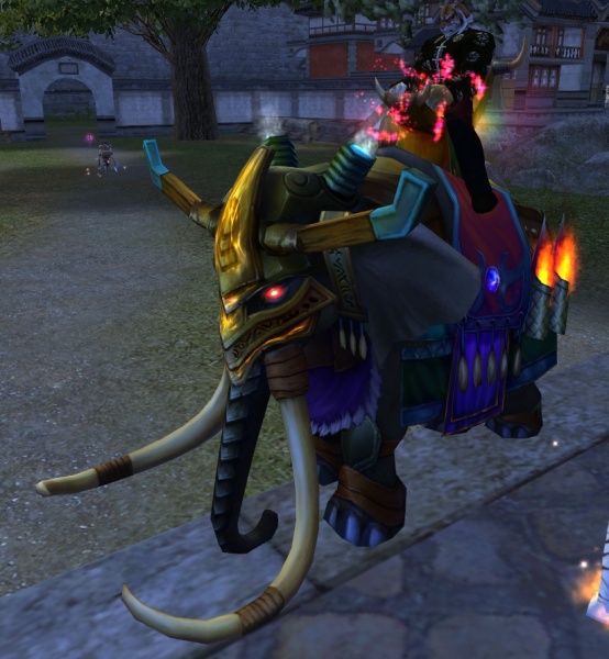 Pet Ride Perfect World Indonesia ~ Info Game Online