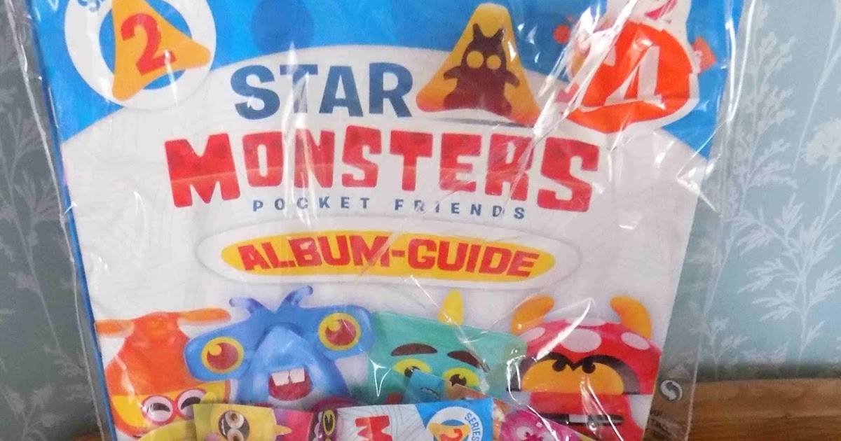 Madhouse Family Reviews: Here come the Star Monsters series 2 ! (review)
