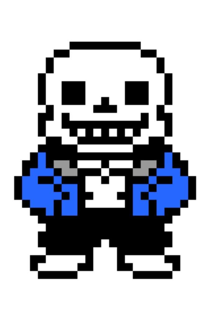 Undertale Wiki: Sans