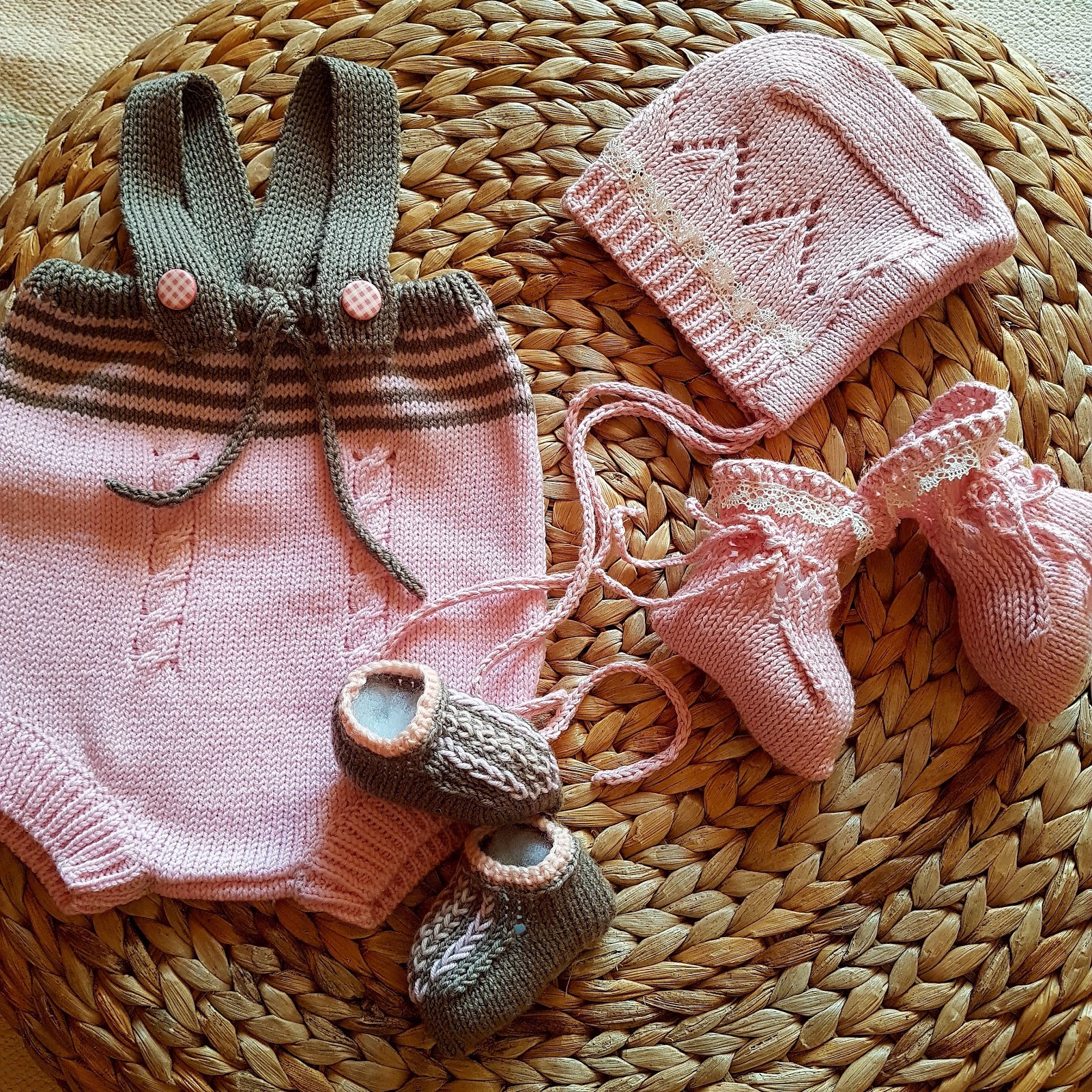 lamanu lana: cuffietta per principessa