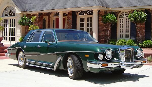 CARHUNTER : STUTZ MOTORCARS - ONE WORD SAYS IT ALL, OR DOES IT?