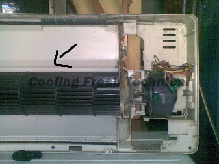 Mengenal Komponen AC Split Wall dan Fungsinya