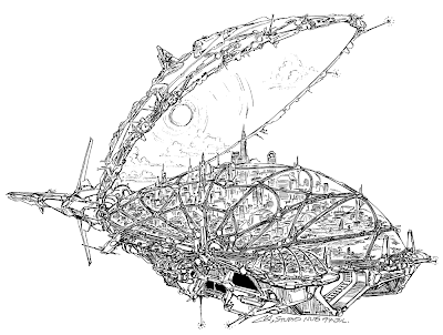 Cameron Anderson Architecture QUT: MACROSS + METROPLEX + OMEGA SURPREME ...