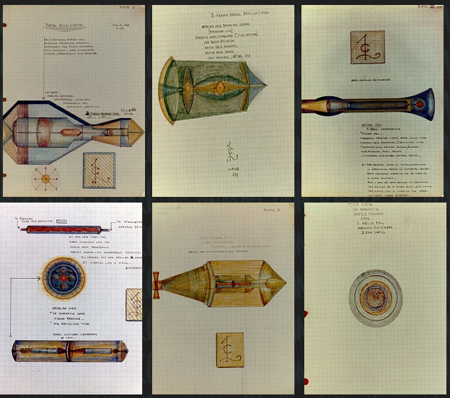 psydonia: The Curious Case of Dean Fagerstrom