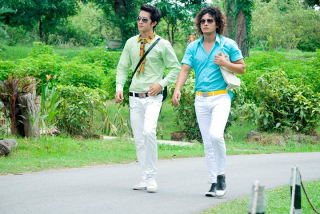 M y a n m a r H u n k s: Jet San Htun and Kaung Pyae for Summer YStone ...