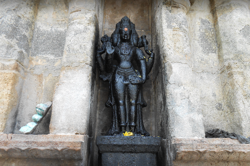 Tamilnadu Tourism: Thirunethranathar Temple, Thirupalli Mukkudal ...