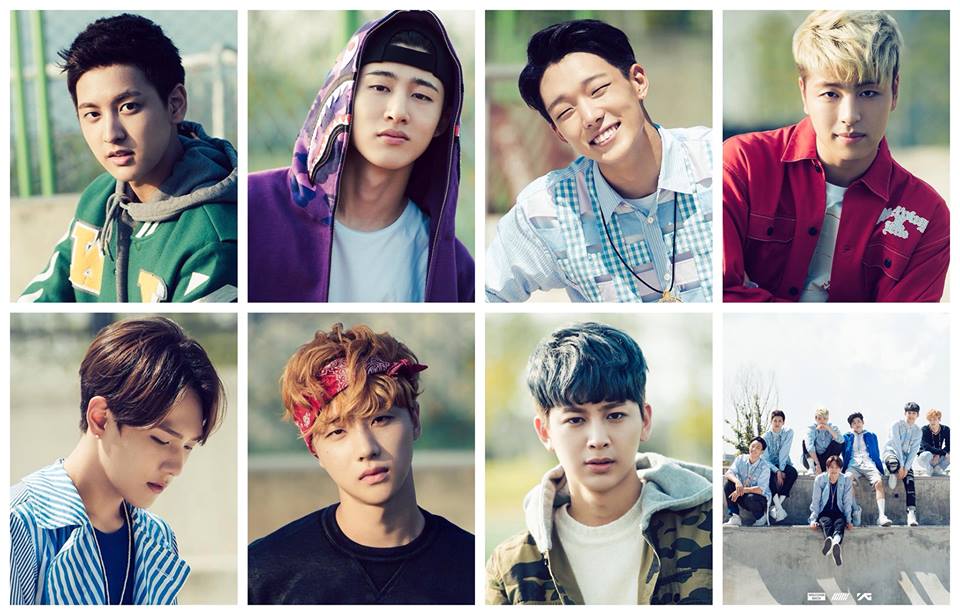 Exclusive Photos of iKON's MY TYPE on NAVER (150917) - iKON YG - The ...