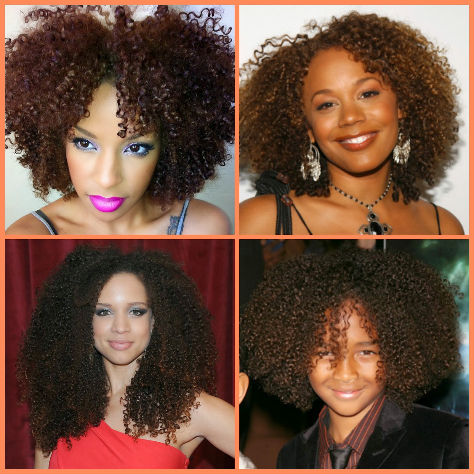 Cabelos tipo 3C e 4A – Como cuidar? – Cabelos Africanos