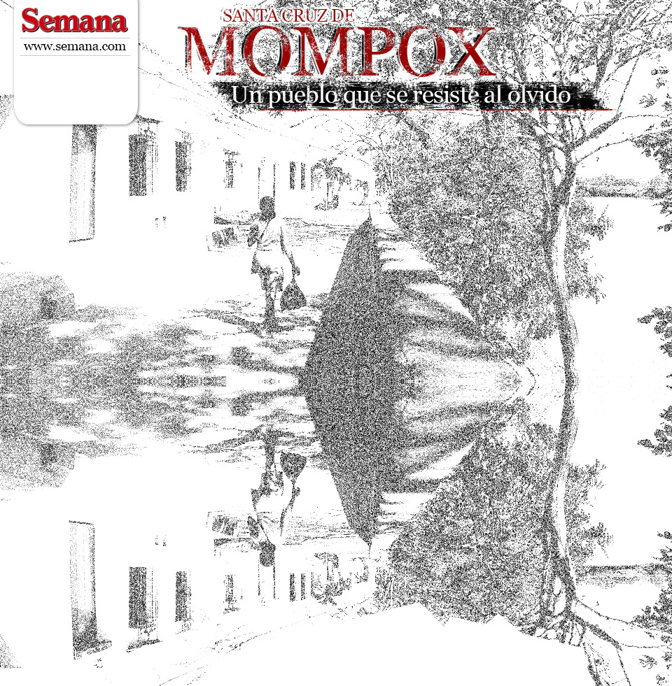 Kampus Latinoamericanus: SANTA CRUZ DE MONPOX - COLOMBIA