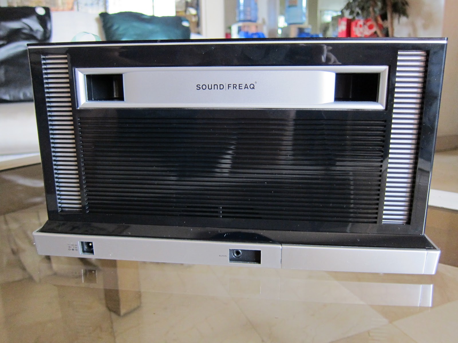 SoundFreaq Sound Platform SFQ-01 Rocks! | Glich's Life