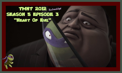 LAS TORTUGAS NINJA: EPISODIO 3, TEMPORADA 5 DE LAS TORTUGAS NINJA 2K12 ...