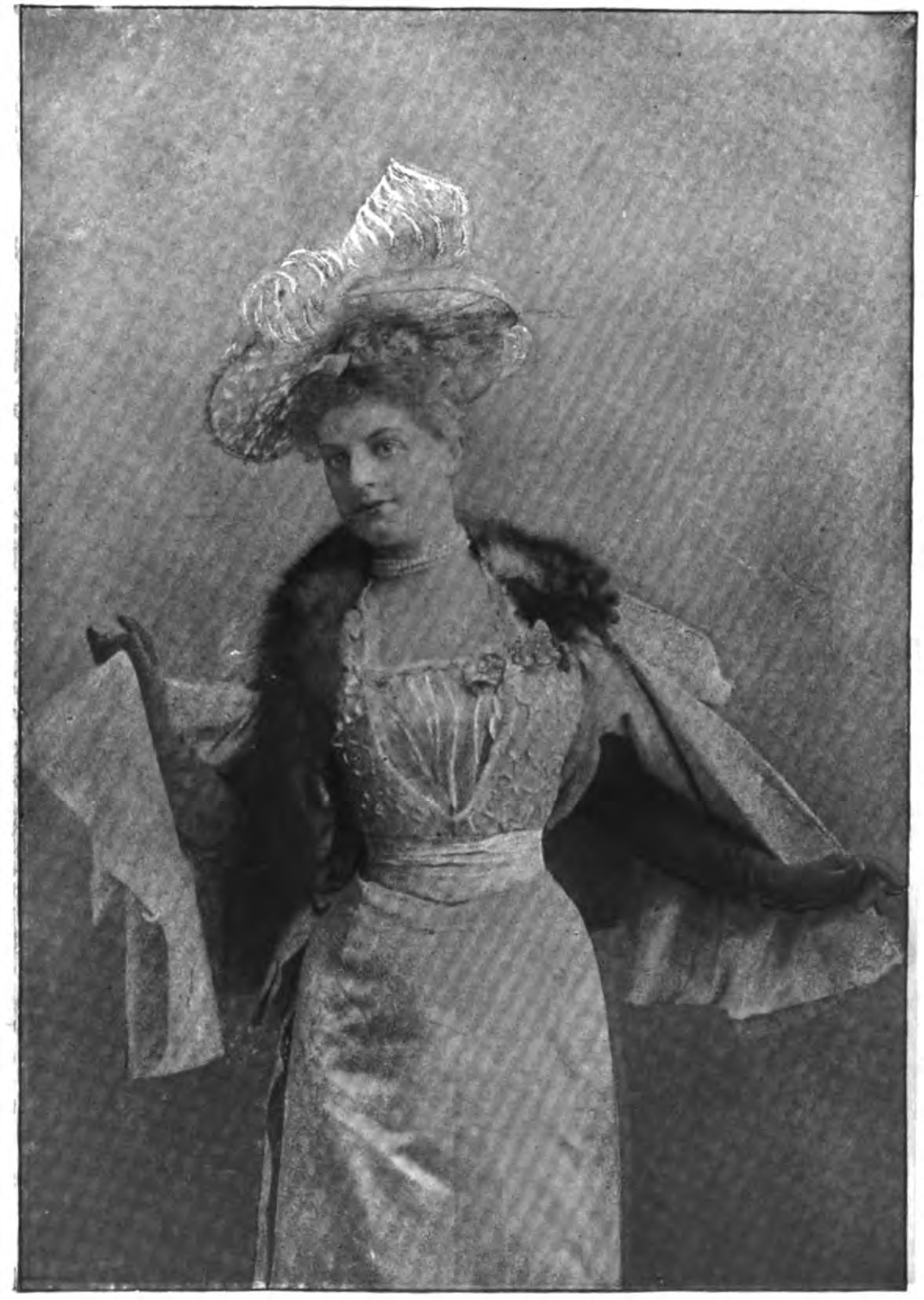 19th Century Historical Tidbits: 1896 Fashions