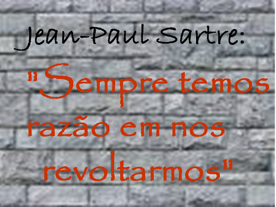 folha8: O HOMEM REVOLTADO