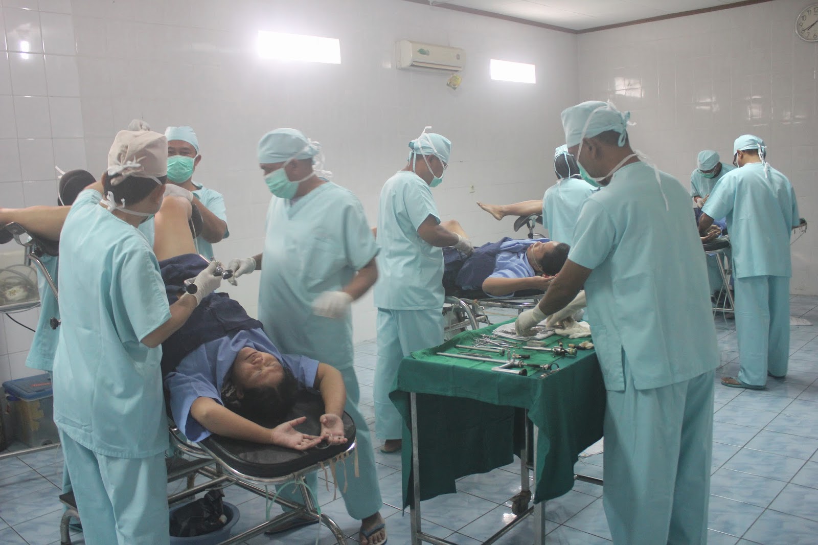 .: Penerangan Atang Sendjaja :.: LANUD ATS GELAR METODA OPERASI WANITA ...