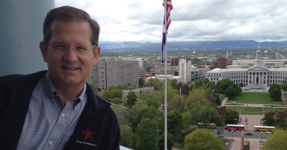 Texas Orthopedics: Dr. DeHart Prepares Next Generation of Orthopedic ...