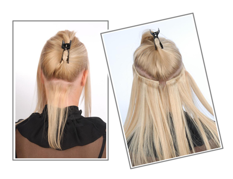 Поддръжка и съхранение на клипс екстеншъните