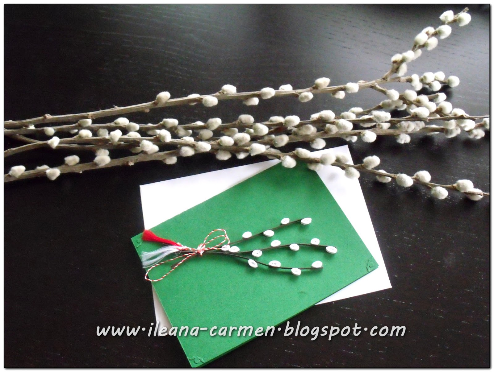 hobbies: "Martisor" - Celebrating on March 1