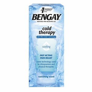 PS Mom Reviews: BENGAY Cold Therapy Review