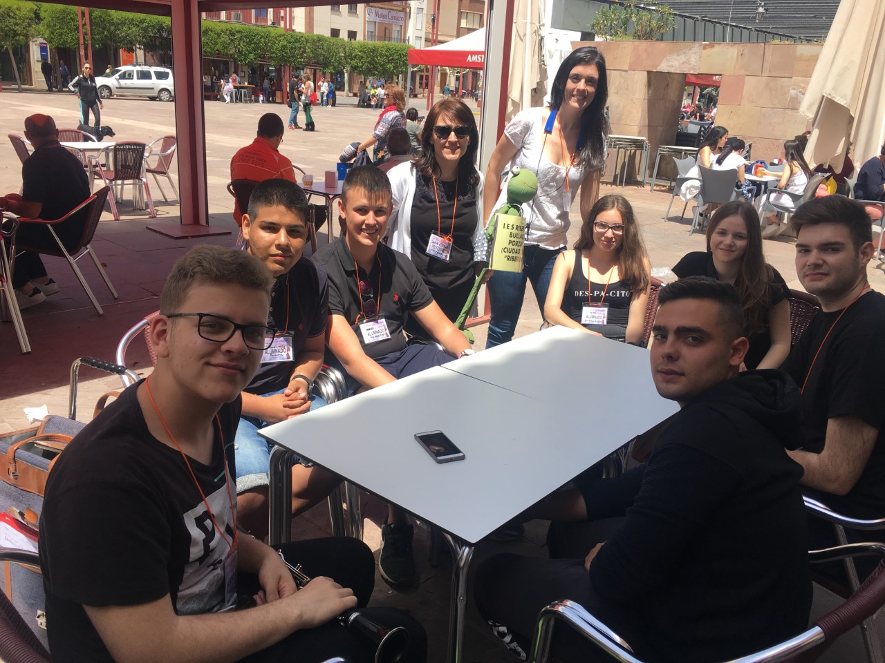 MÚSICA EN LA RIBERA. SONIA COBO MONREAL.: mayo 2018