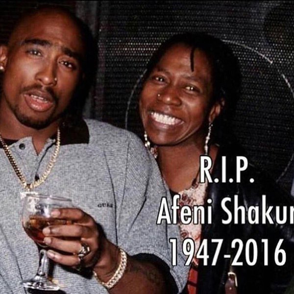 2Pac Mom Afeni Shakur dies at the age of 69 from Cardiac arrest ...