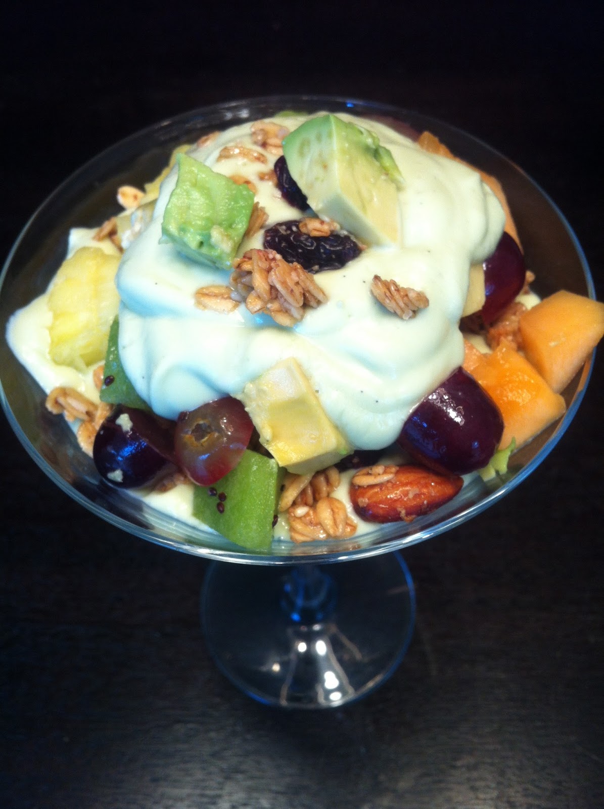 Cinco de Mayo - Avocado Lime Parfait #giveaway #amazingavocinco