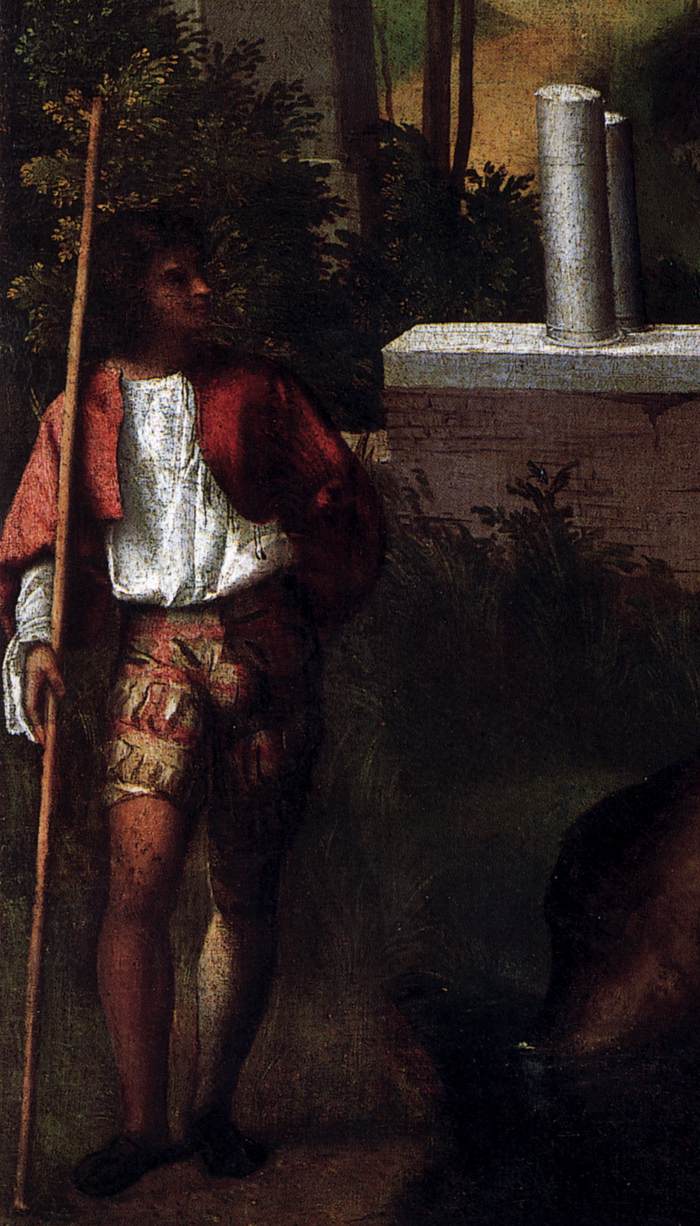 Giorgione | High Renaissance painter | Tutt'Art@ | Pittura * Scultura ...