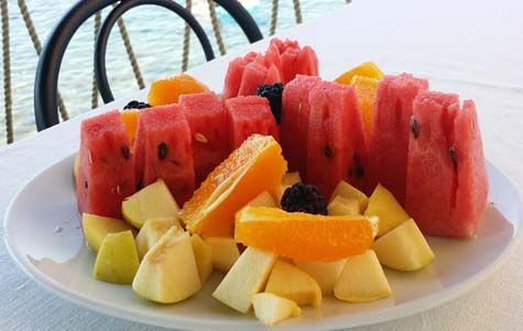 Buah Segar, Menu Penutup Favorite di Restoran