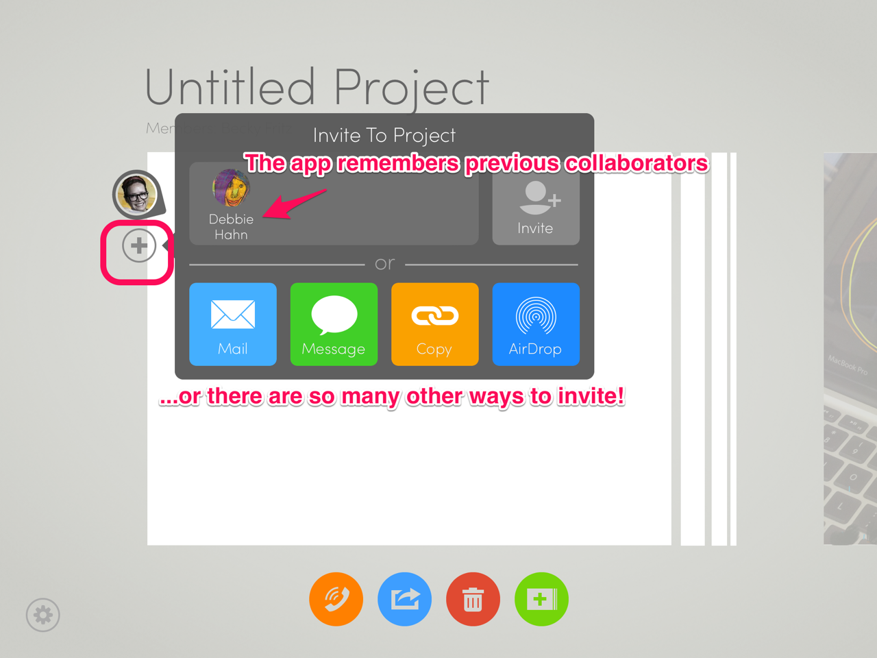 Techno-Logical Teaching: Talkboard: Create. Together.