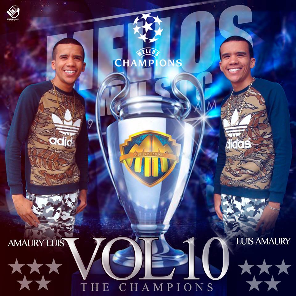 Descargar Mellos Music Vol 10 "The Champions"
