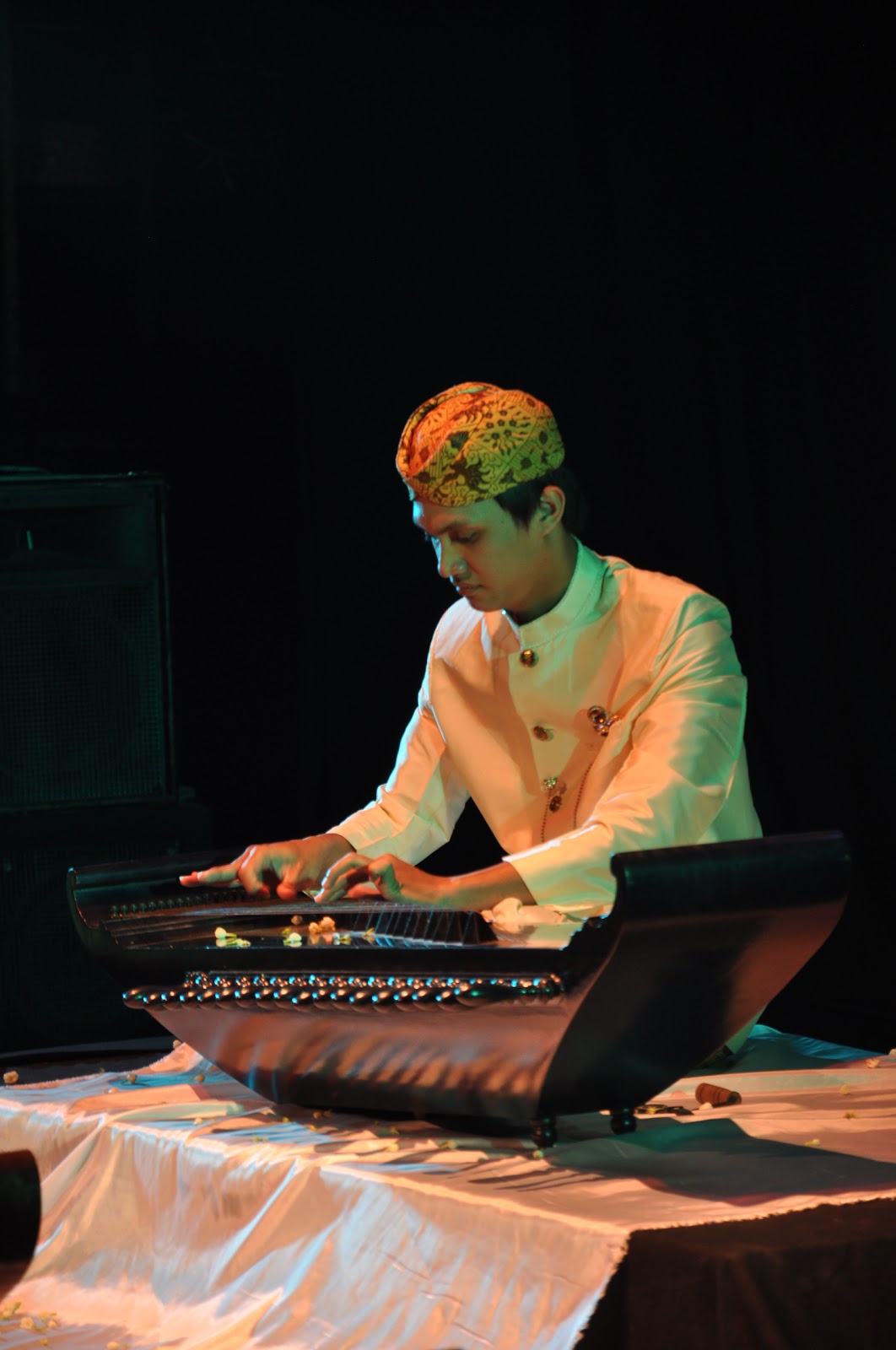 Tembang Sunda Cianjuran