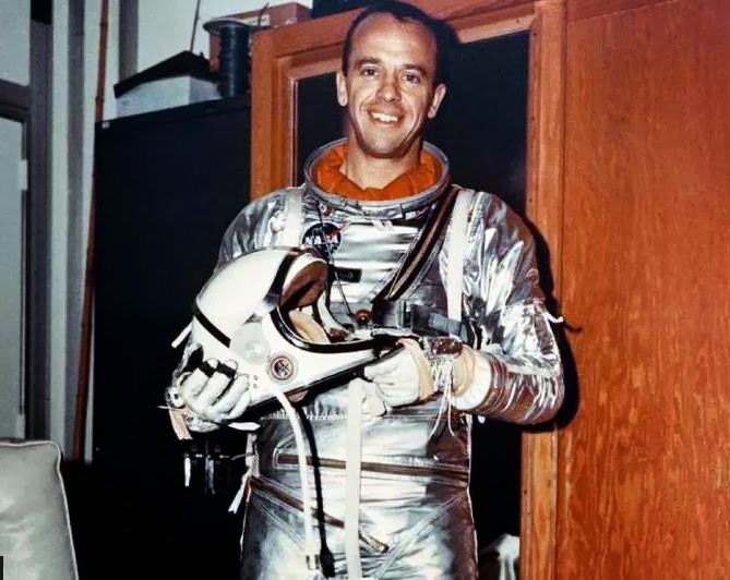 RETRO KIMMER'S BLOG: THE DON DRAPER OF THE SPACE PROGRAM: ALAN B SHEPARD JR